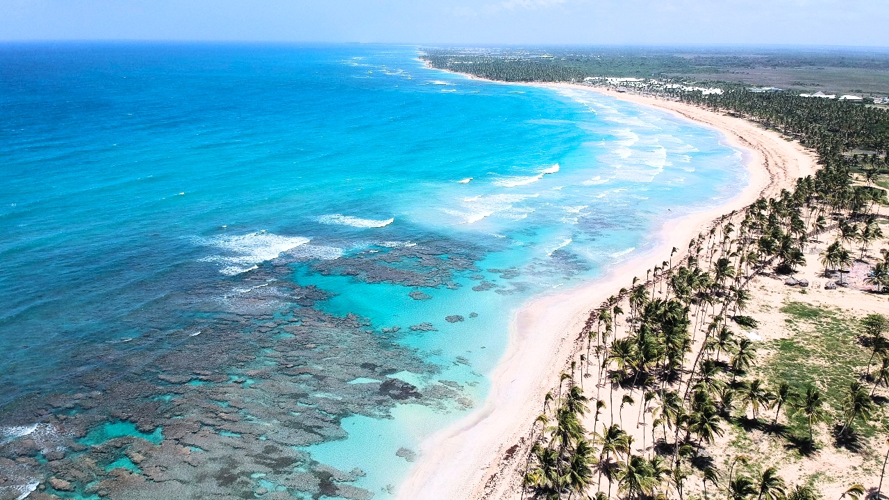 Plaża Uvero Alto – spokojna i luksusowa plaża w Punta Cana 2026 ...